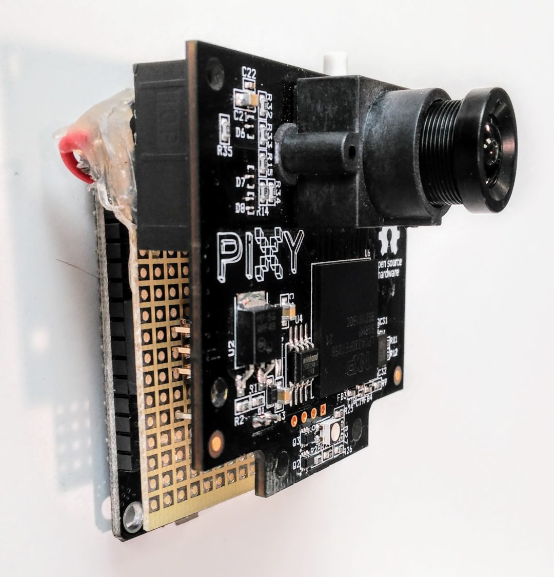 Pixy Camera | Aeracoop