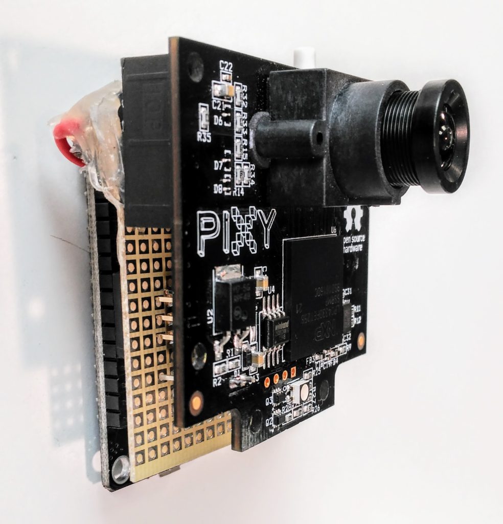 Pixy Camera | Aeracoop